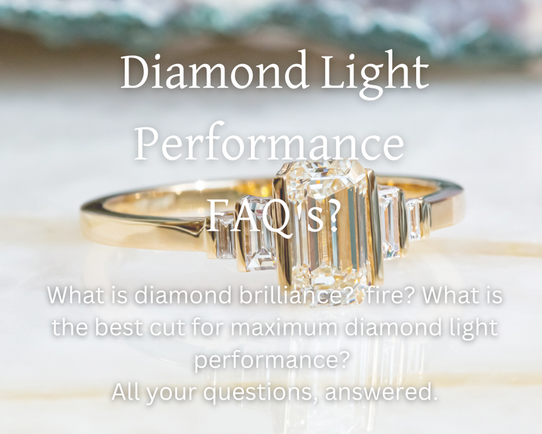 Diamond Light Performance - FAQ's – Diana Rafael