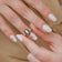 Night Skie Black & White Natural Diamond Oval Cut Engagement Ring